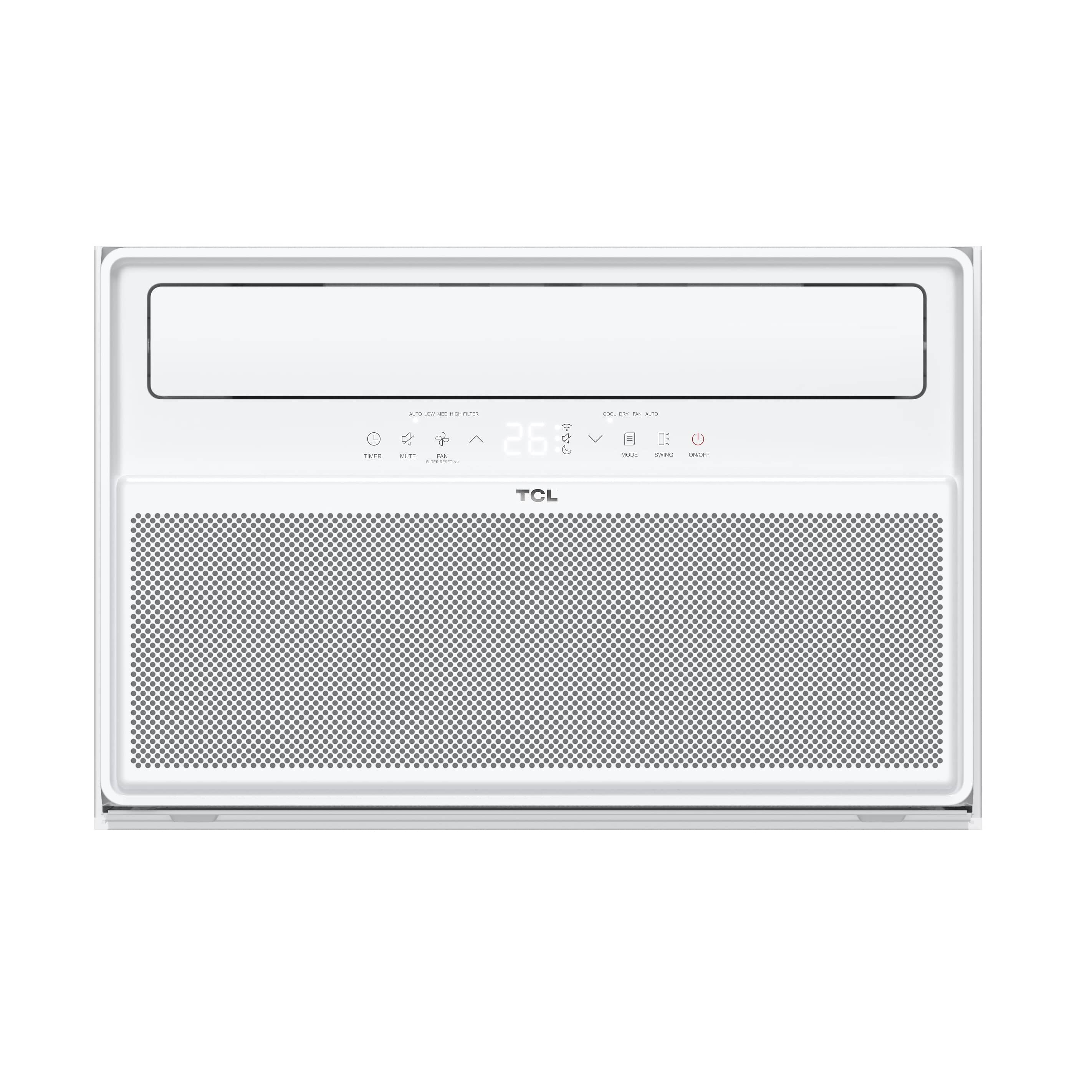 TCL Q-Series 8,000 BTU SMART Window Air Conditioner with Remote | Home ...
