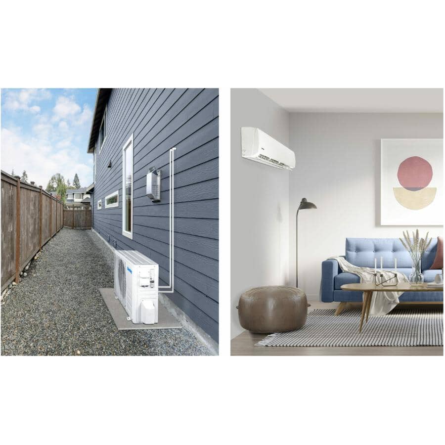DANBY 12,000 BTU Quick Connect Mini | Home Hardware