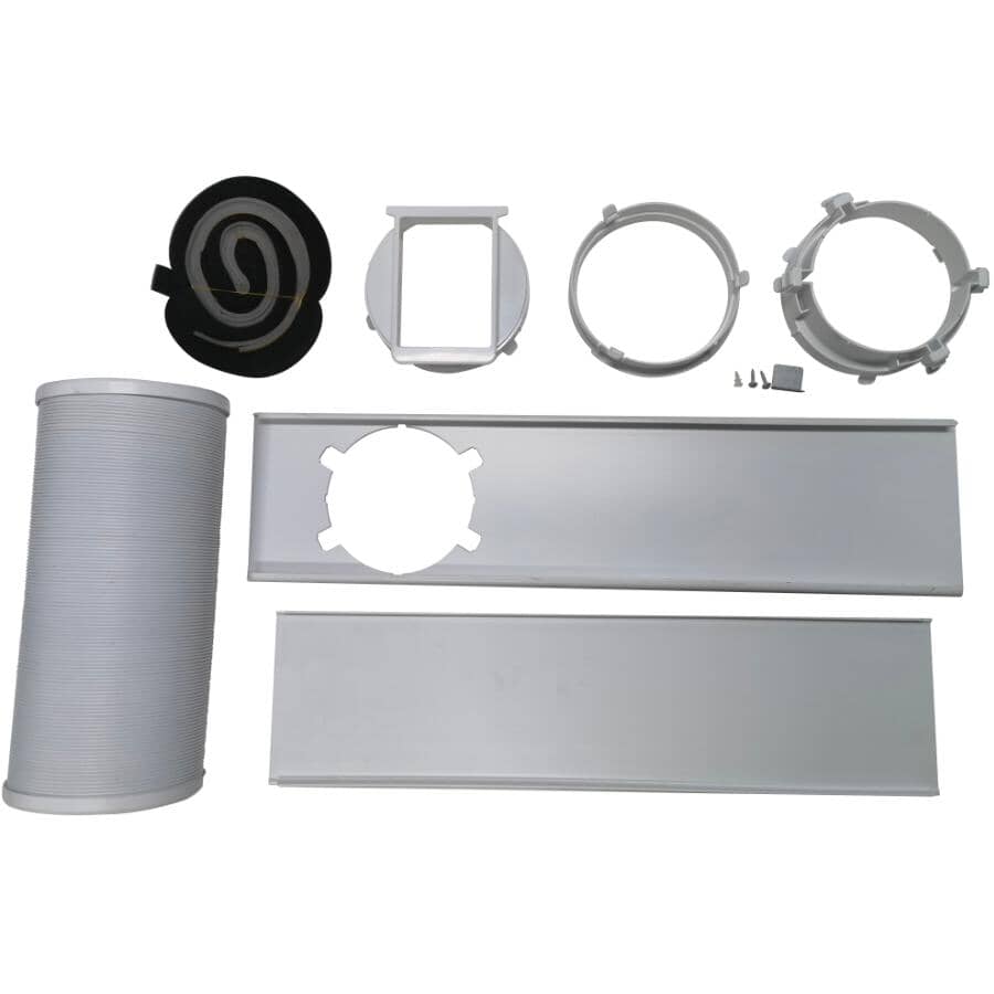 MIDEA Installation Hose Kit for Portable AC | Home Hardware