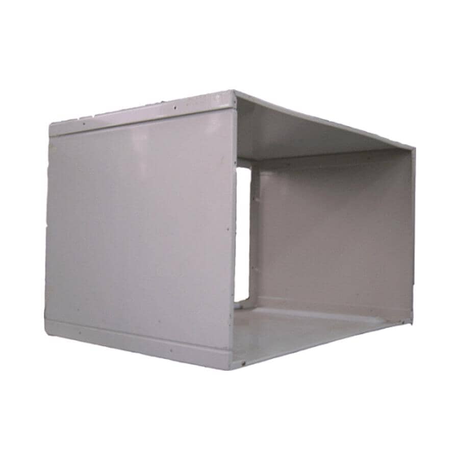 OMNIMAX Thru the Wall Air Conditioner Protector Sleeve | Home Hardware