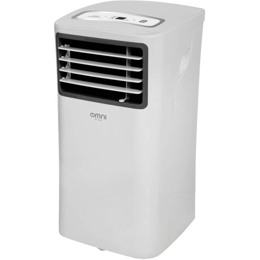 OMNIMAX Climatiseur portatif 3 en 1 de 8 000 BTU | Home Hardware
