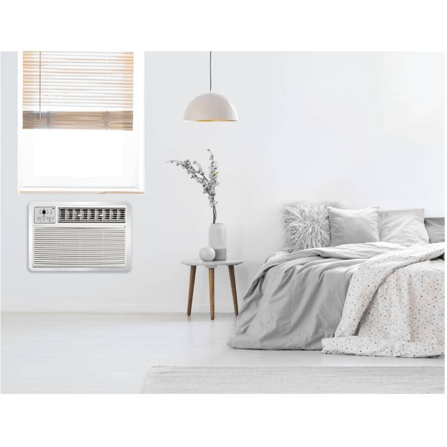 Koolking 12000 btu through the wall air conditioner | Home Hardware