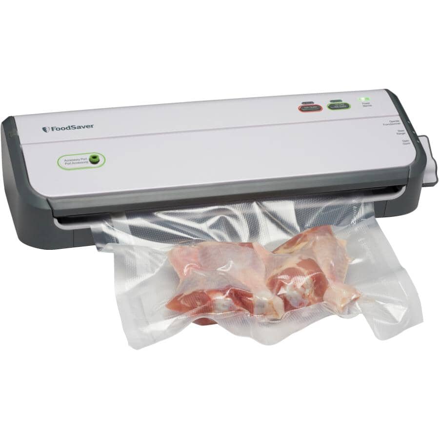 Scelleuse sous vide électrique FoodSaver avec accessoires Foodsaver ...