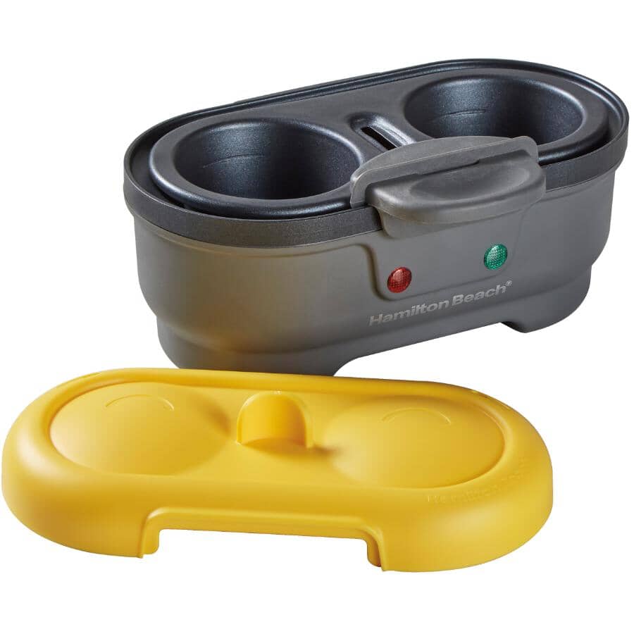 HAMILTON BEACH Egg Bites Cooker/Poacher | Home Hardware