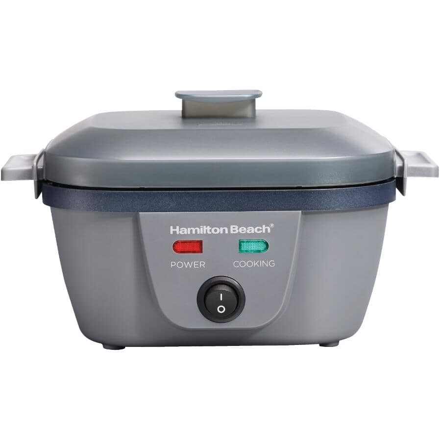 HAMILTON BEACH Egg Bites Plus | Home Hardware
