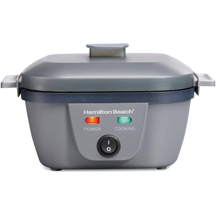 HAMILTON BEACH Egg Bites Plus | Home Hardware