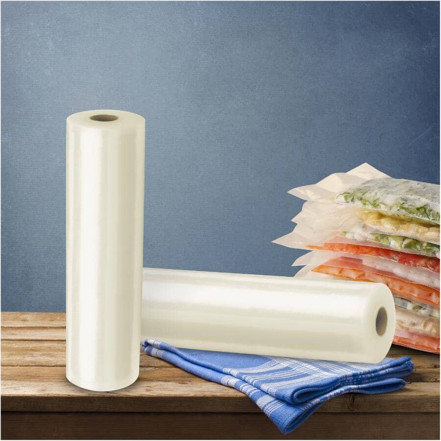 CUISINART Universal Biodegradable Vacuum Sealer Rolls | Home Hardware