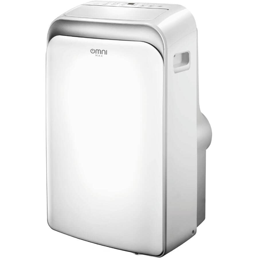 OMNIMAX 8,000 BTU 3-In-1 Portable SMART Air Conditioner | Home Hardware