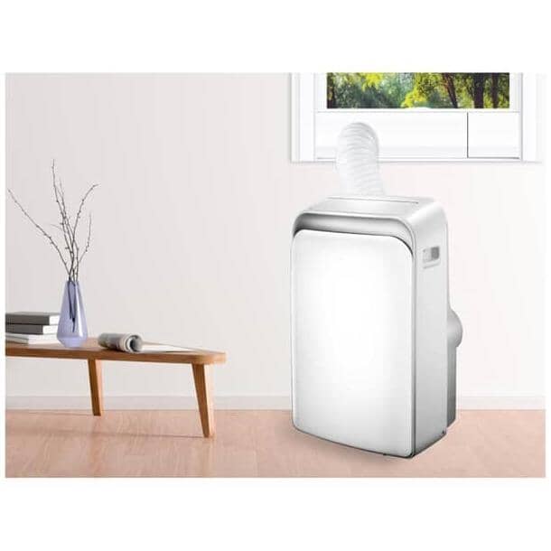 OMNIMAX 8,000 BTU 3-In-1 Portable SMART Air Conditioner | Home Hardware