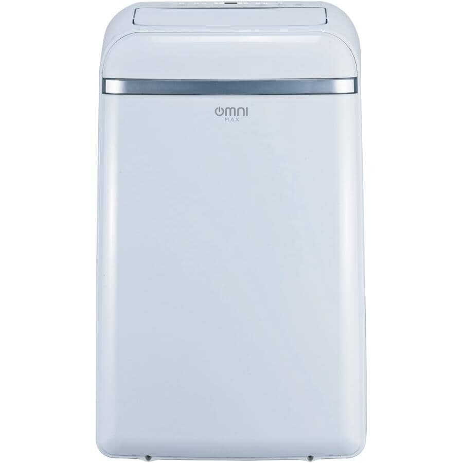 OMNIMAX 11,000 BTU 4-in-1 Portable SMART Air Conditioner | Home Hardware