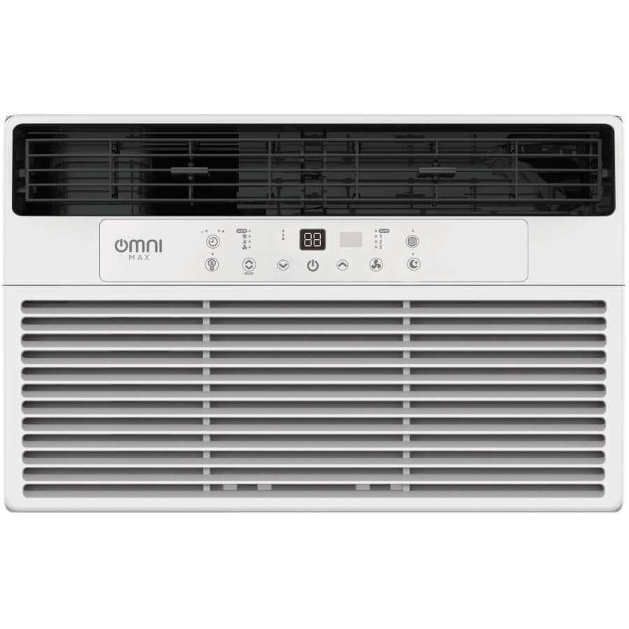 OMNIMAX 8,000 BTU SMART Window Air Conditioner with Remote | Home Hardware