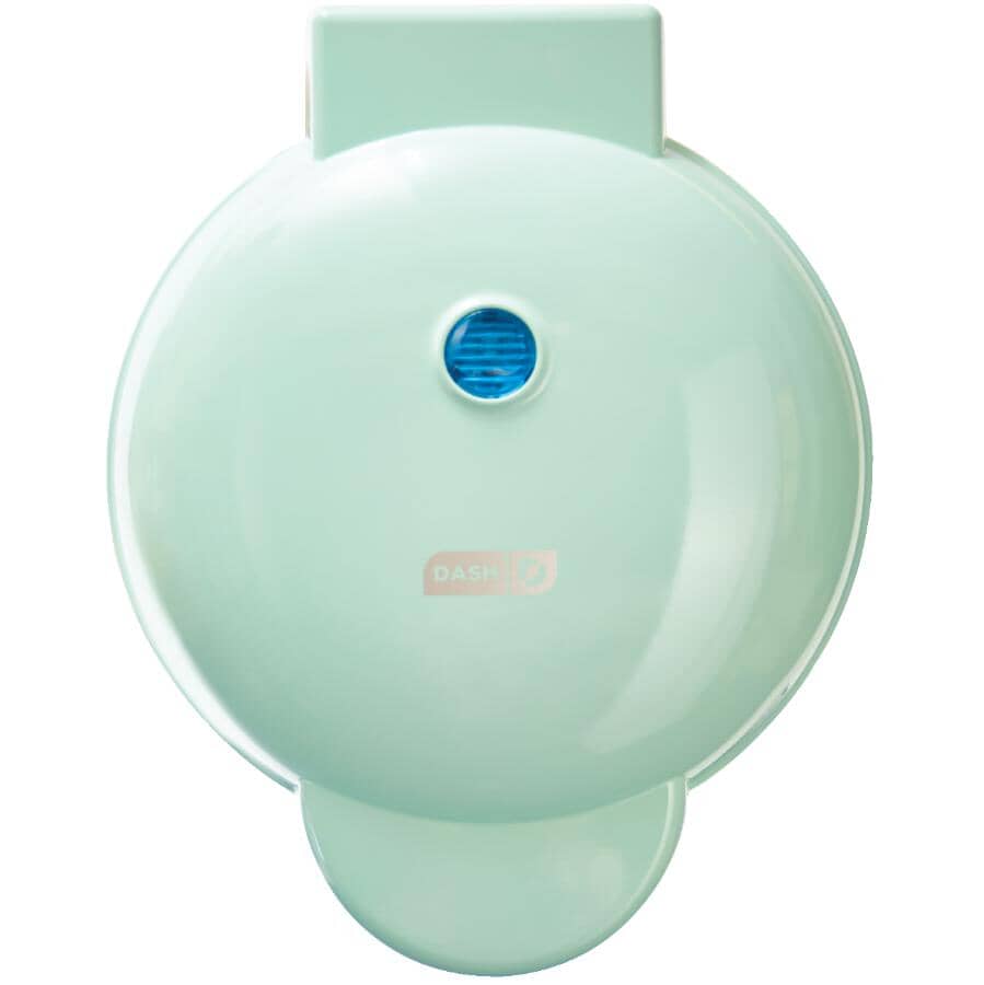 DASH Mini Donut Express Maker - Aqua | Home Hardware