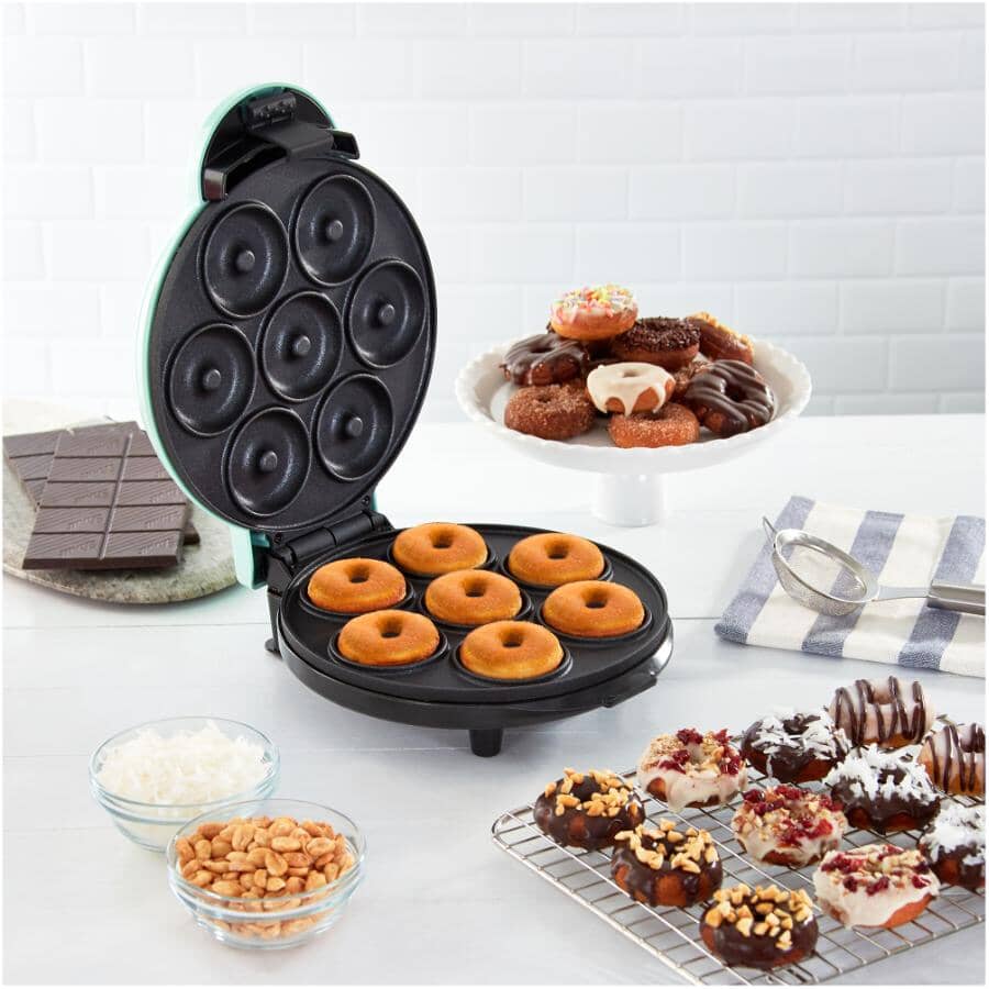 DASH Mini Donut Express Maker | Home Hardware