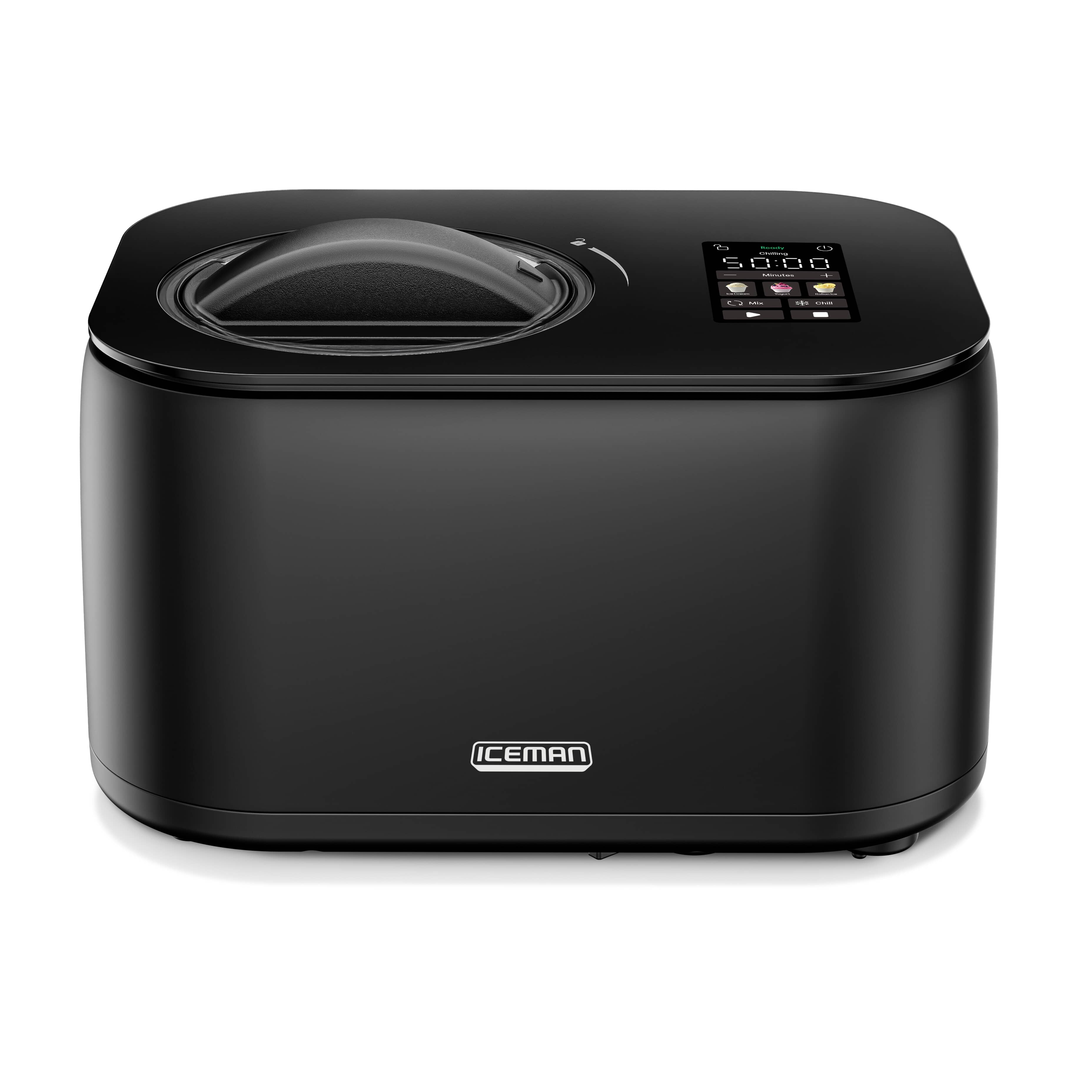 ICEMAN Ice Cream, Frozen Yogurt & Italian Ice Maker | Home Hardware