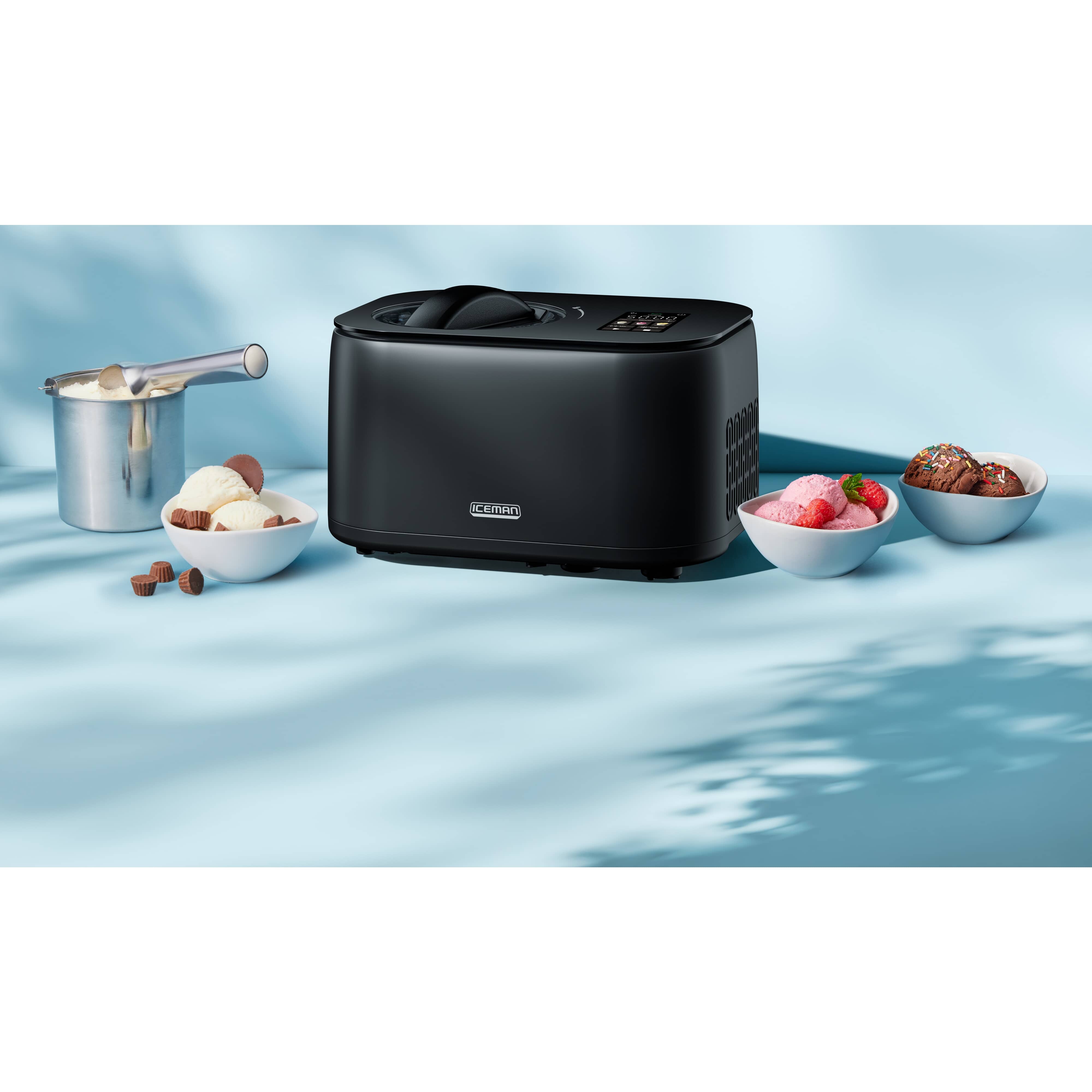 ICEMAN Ice Cream, Frozen Yogurt & Italian Ice Maker | Home Hardware
