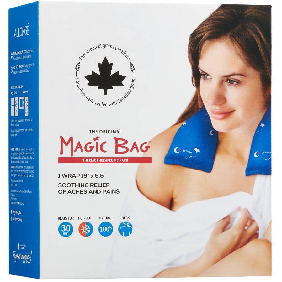 MAGIC BAG Hot & Cold Compress Pad | Home Hardware