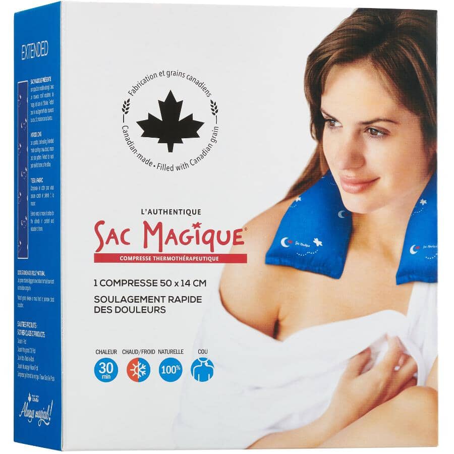 MAGIC BAG Hot & Cold Compress Pad | Home Hardware