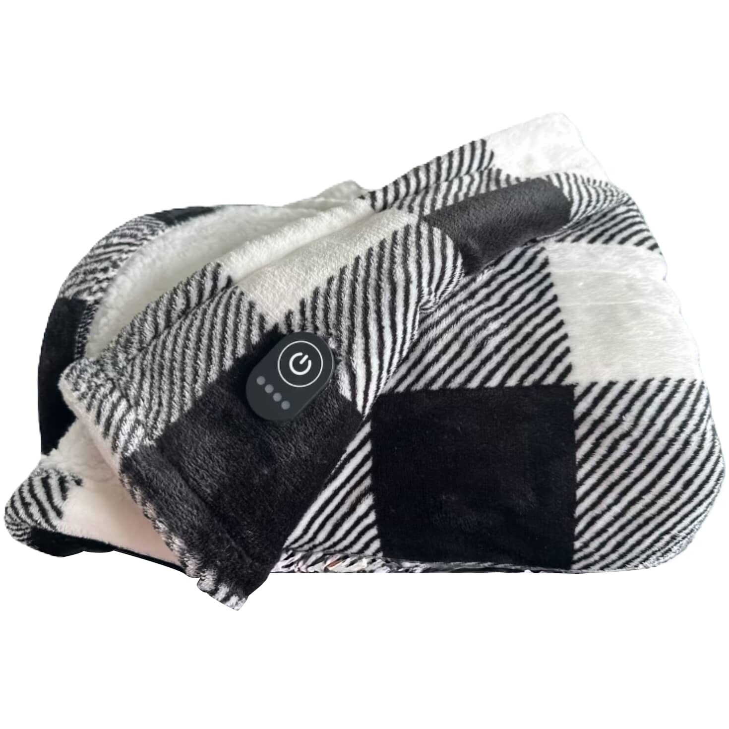 ELLE Heated Electric Throw | Home Hardware