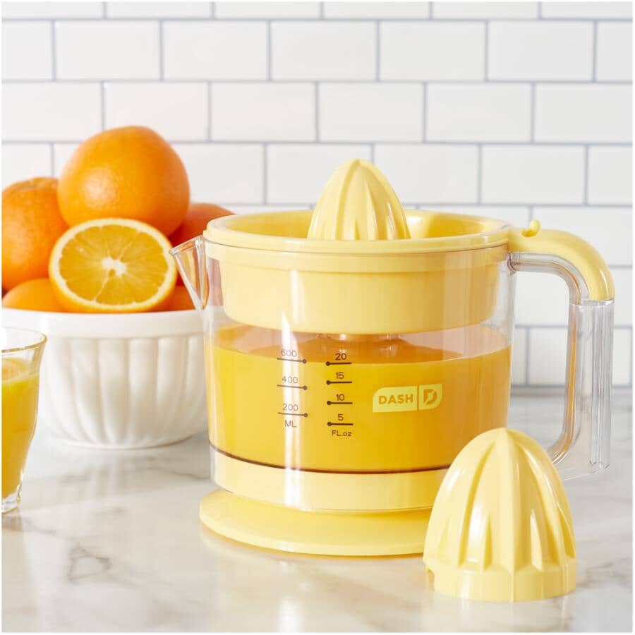 DASH Dual Citrus Juicer | Home Hardware