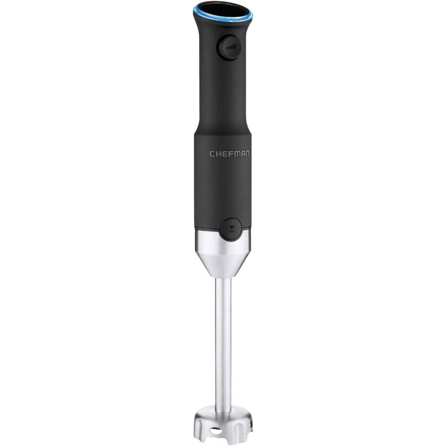 CHEFMAN Immersion Stick Hand Blender with Storage Case | Home Hardware