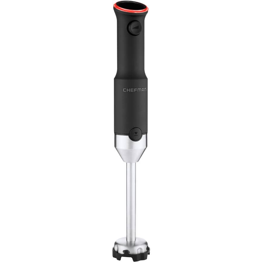 CHEFMAN Immersion Stick Hand Blender with Storage Case | Home Hardware
