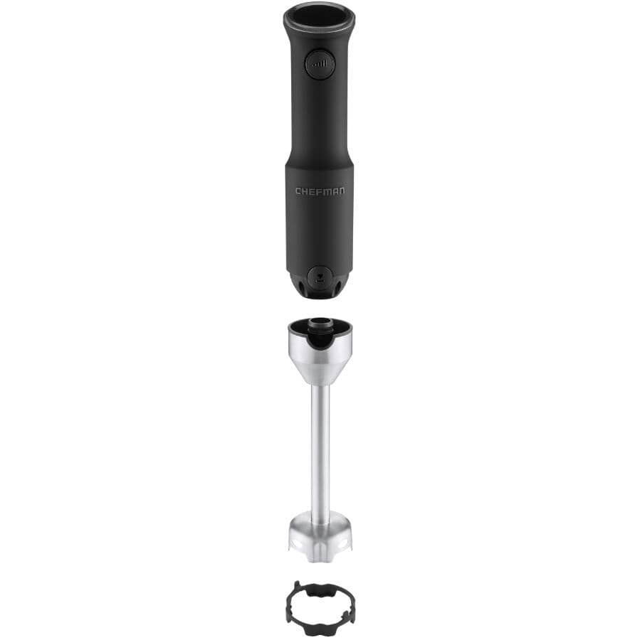 CHEFMAN Immersion Stick Hand Blender with Storage Case | Home Hardware