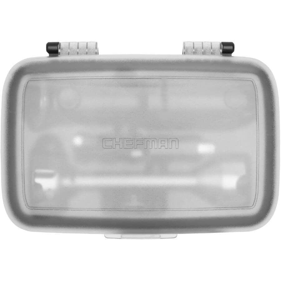 CHEFMAN Immersion Stick Hand Blender with Storage Case | Home Hardware