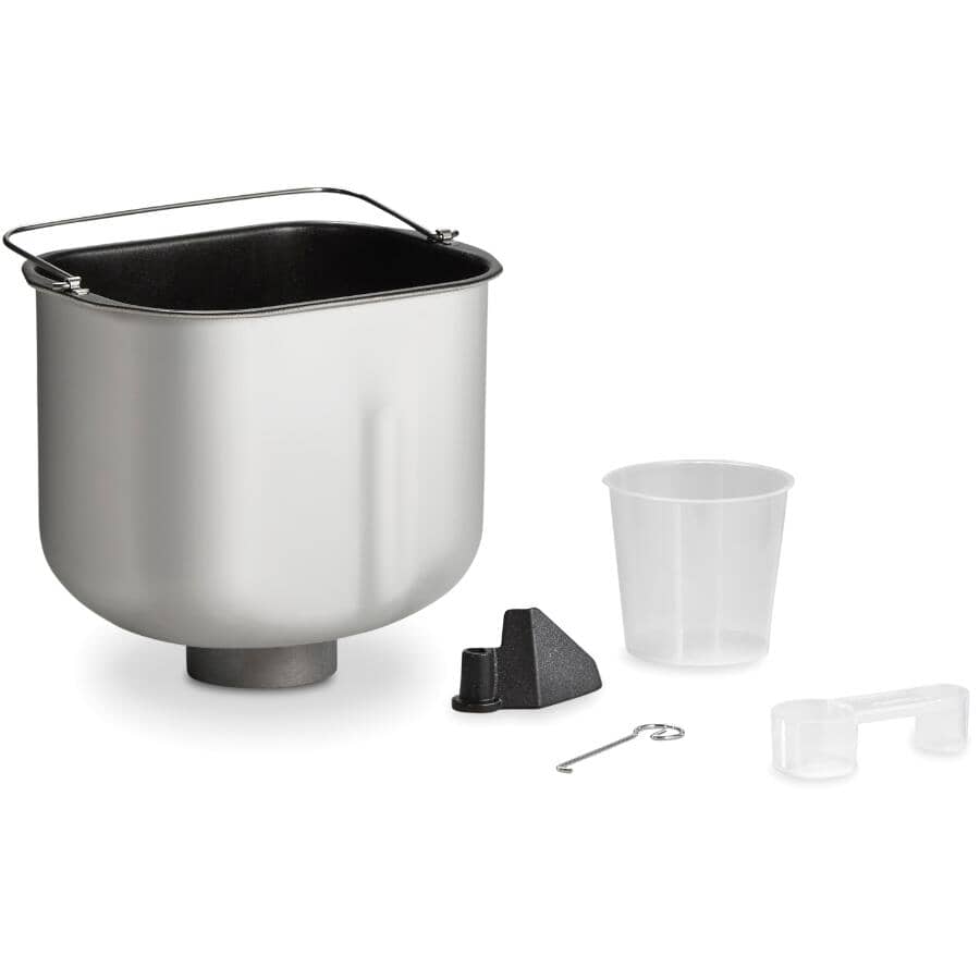 HAMILTON BEACH HomeBaker Bread Maker (29982) - 2 lb | Home Hardware