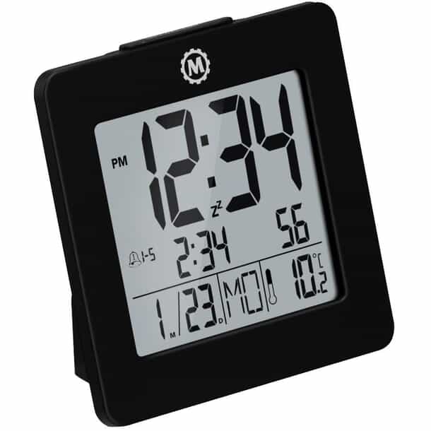 digital clock for desktop