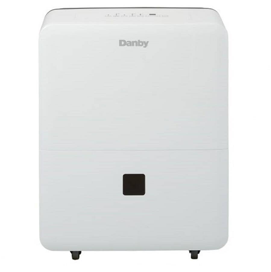 DANBY 30 Pint Portable Dehumidifier | Home Hardware