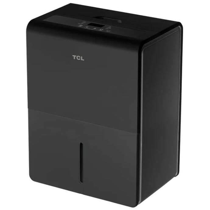 TCL 50 Pint Smart Portable Dehumidifier | Home Hardware