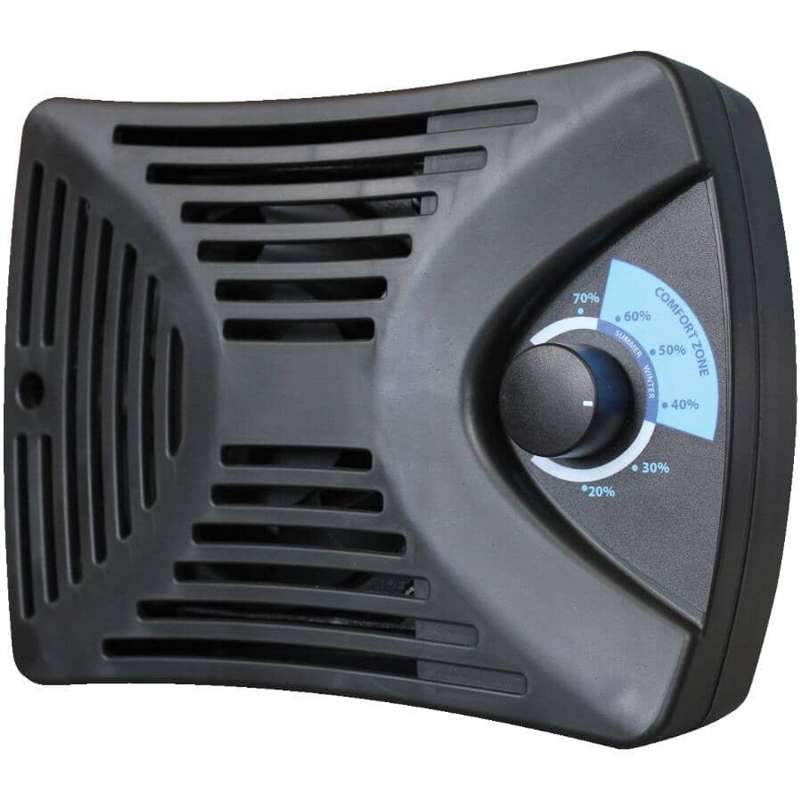 HUMIDEX Standard Garage Ventilation System (GVS-H-B) | Home Hardware