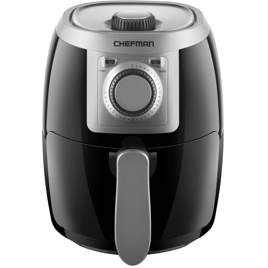 CHEFMAN Turbofry Compact Air Fryer (RJ38-2LM | Home Hardware