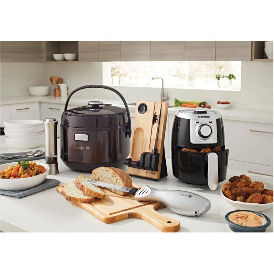 CHEFMAN Turbofry Compact Air Fryer (RJ38-2LM | Home Hardware