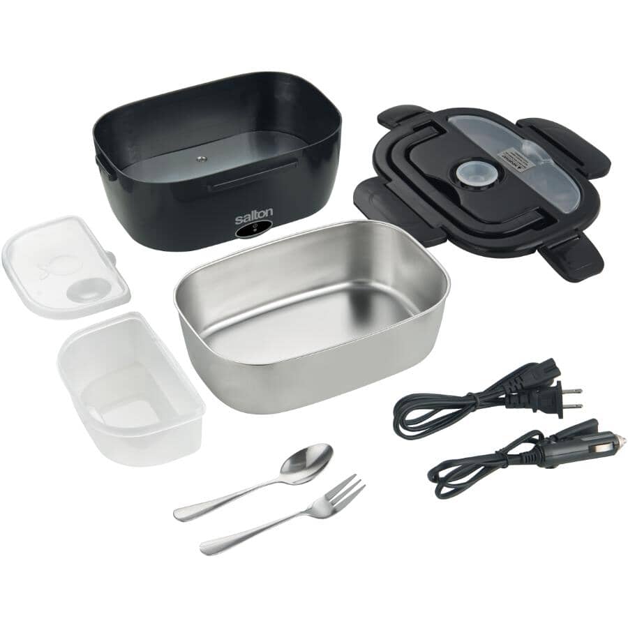 SALTON Electric Lunch Box | Home Hardware
