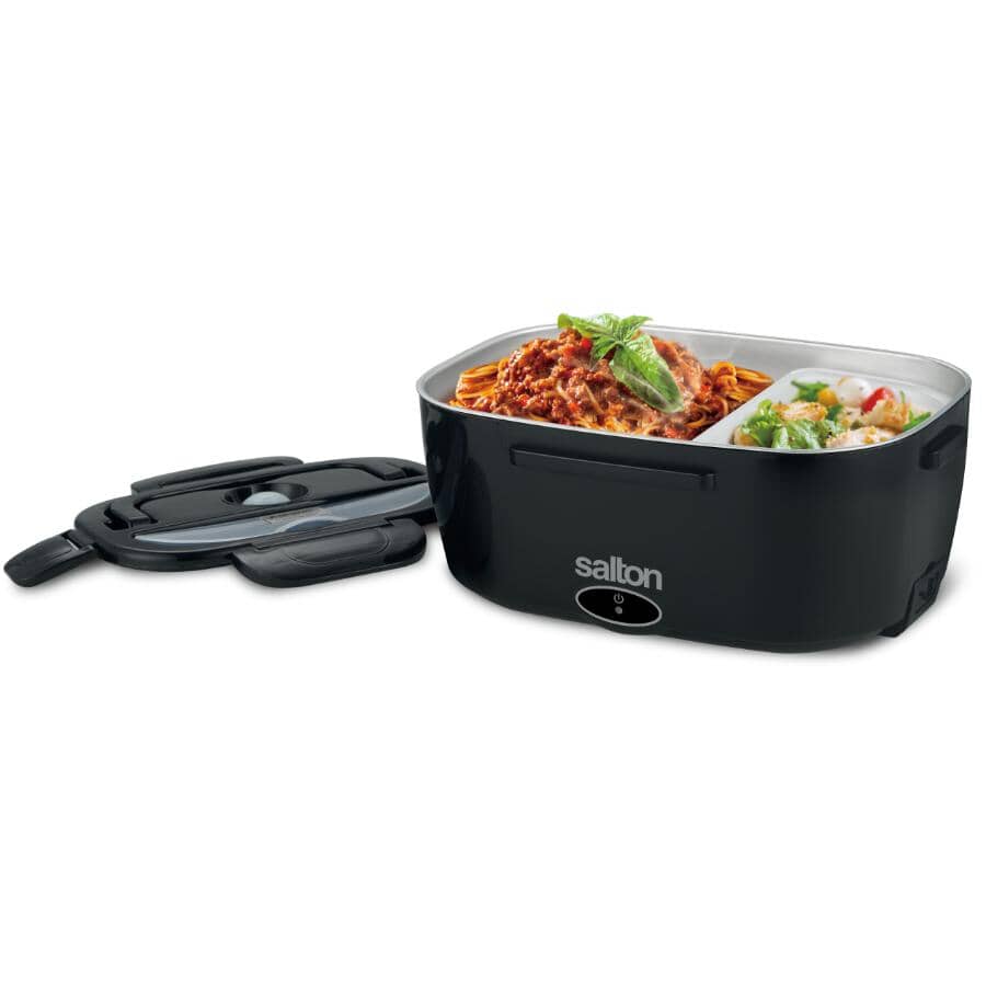 SALTON Electric Lunch Box | Home Hardware