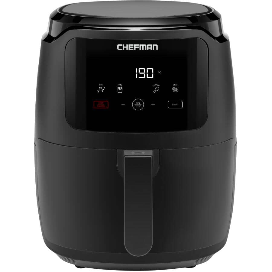 CHEFMAN Air Fryer with Digital Display | Home Hardware