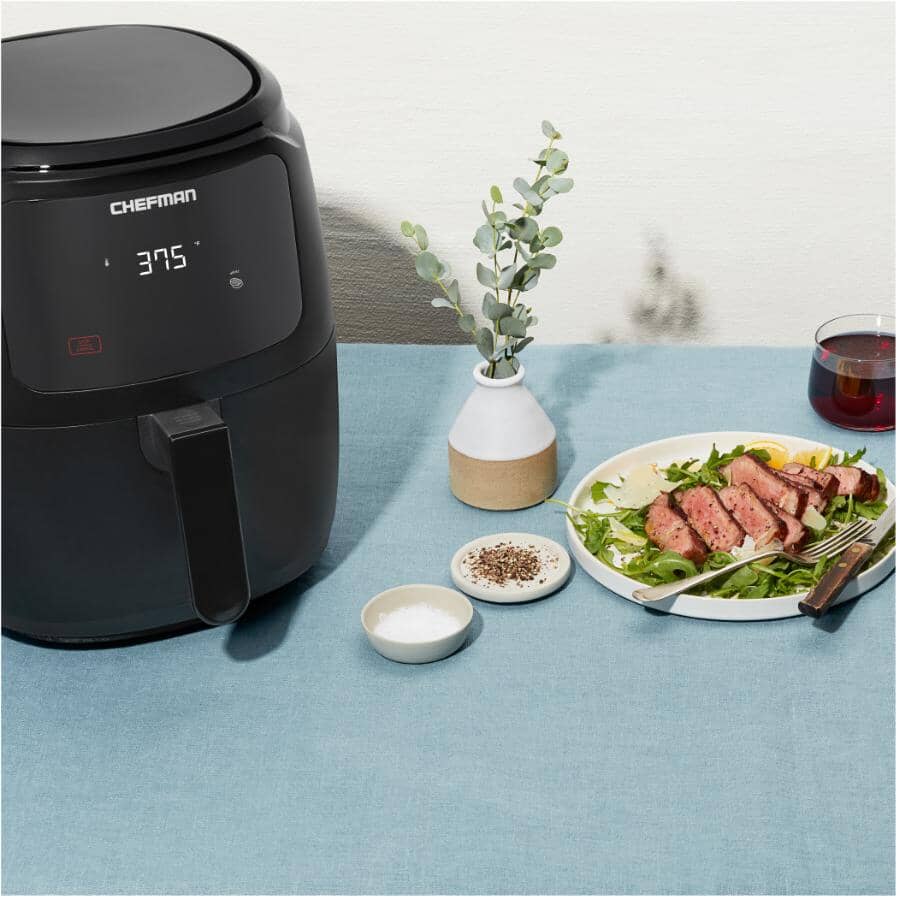 CHEFMAN Air Fryer with Digital Display | Home Hardware