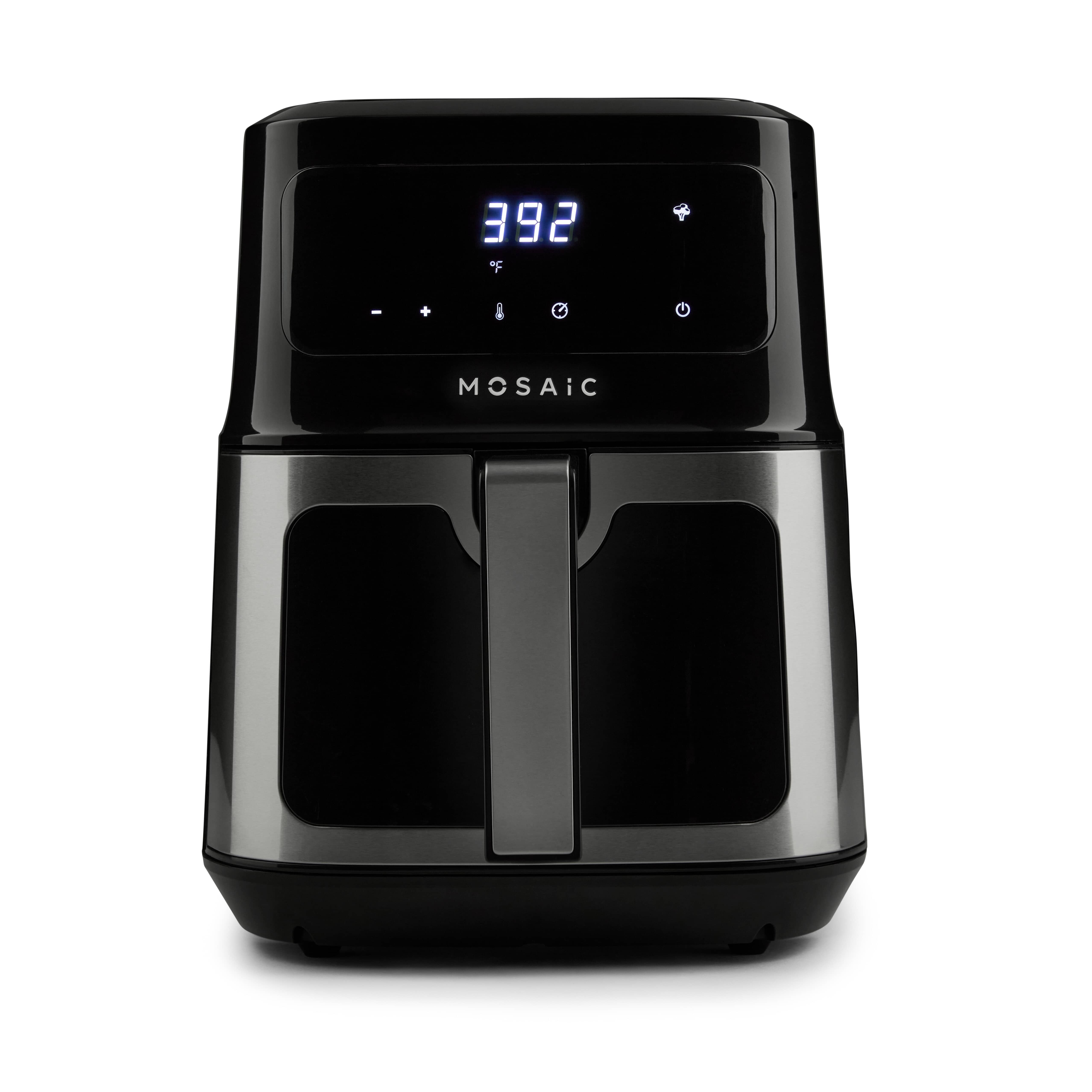 MOSAIC Digital Air fryer with Viewing Window | Home Hardware