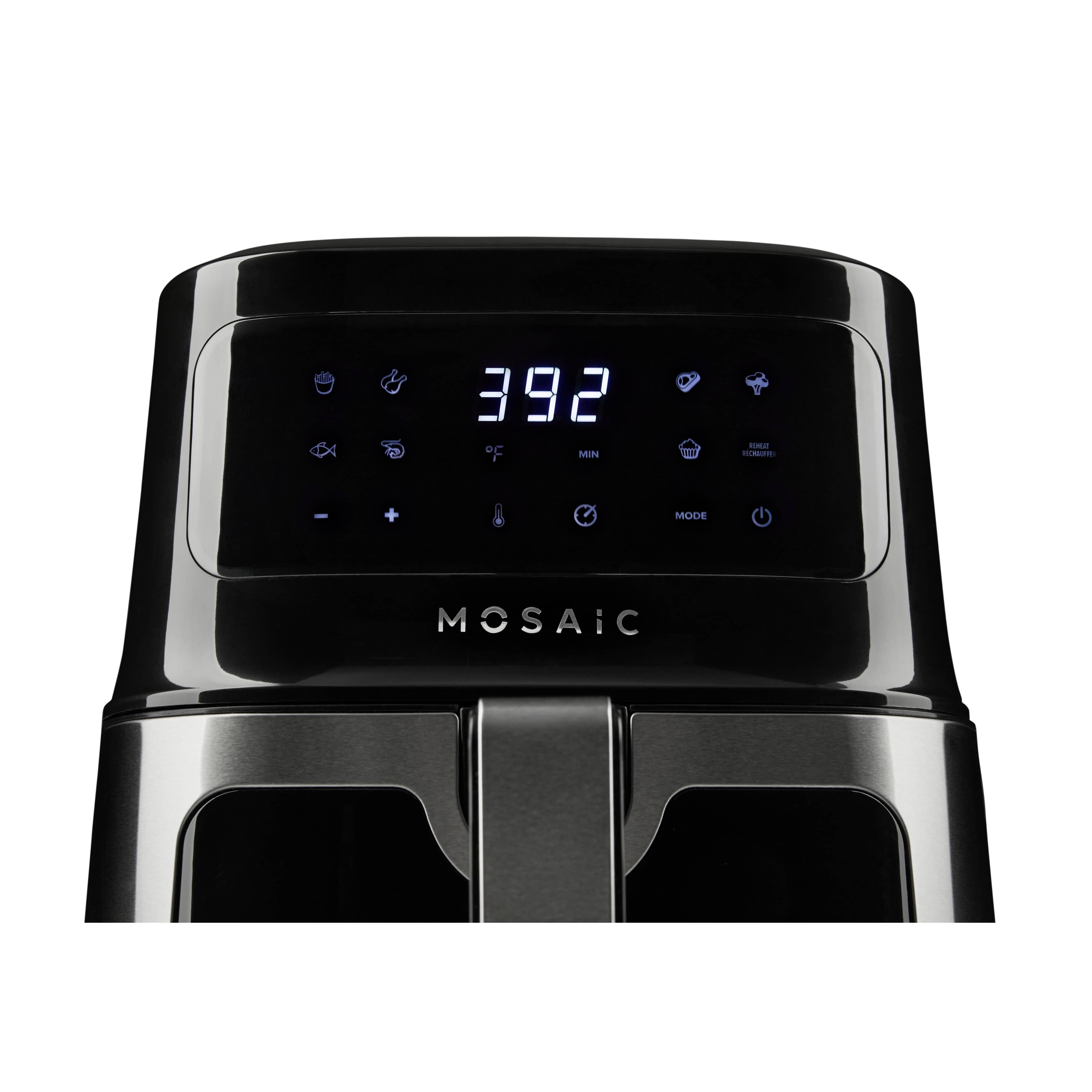 MOSAIC Digital Air fryer with Viewing Window | Home Hardware