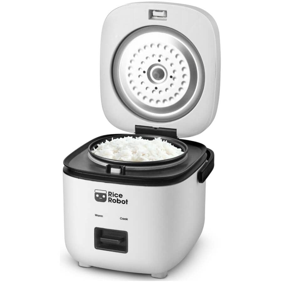 RICE ROBOT As Seen On TV Rice Robot | Home Hardware