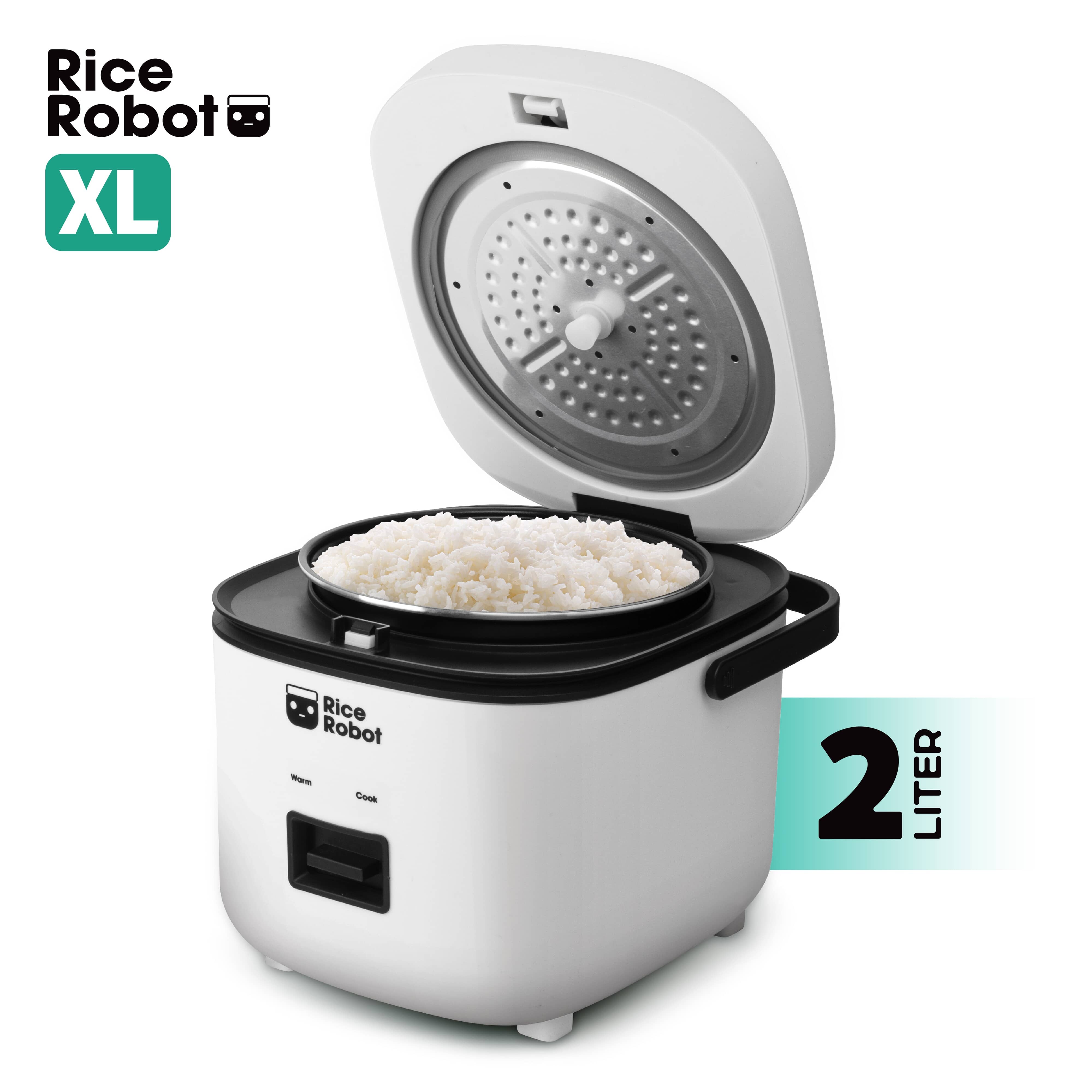 RICE ROBOT As Seen On TV Rice Robot XL | Home Hardware