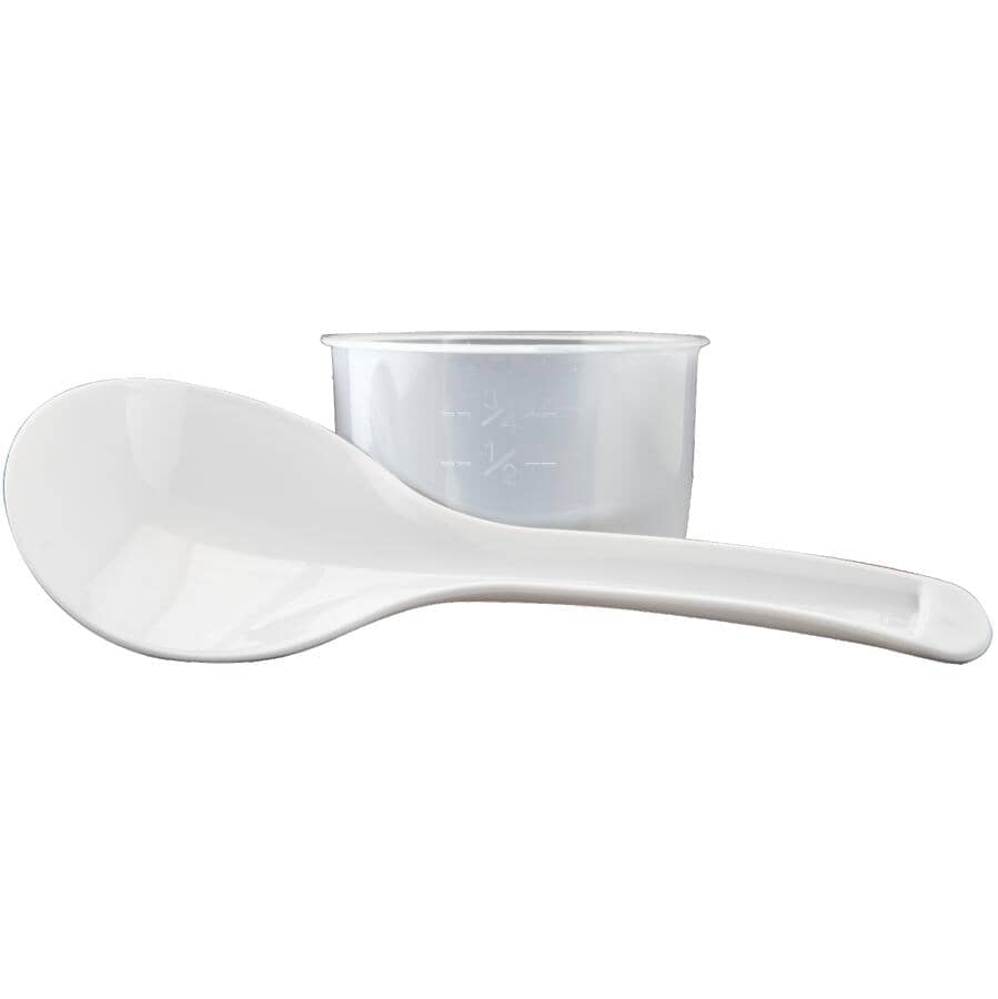 BETTY CROCKER 6 Cup Rice Cooker (BC | Home Hardware