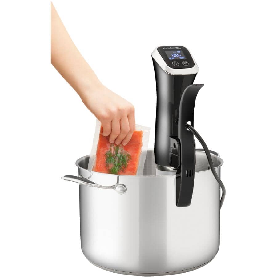 KURAIDORI Sous Vide Precision Cooker | Home Hardware