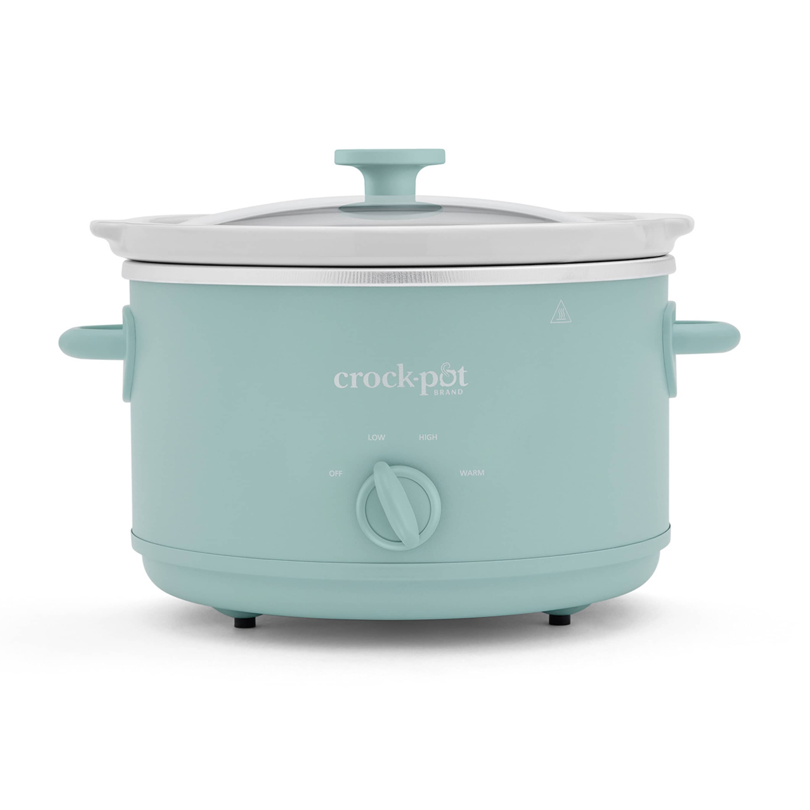 CROCKPOT 4.5 Quart Round Slow Cooker | Home Hardware