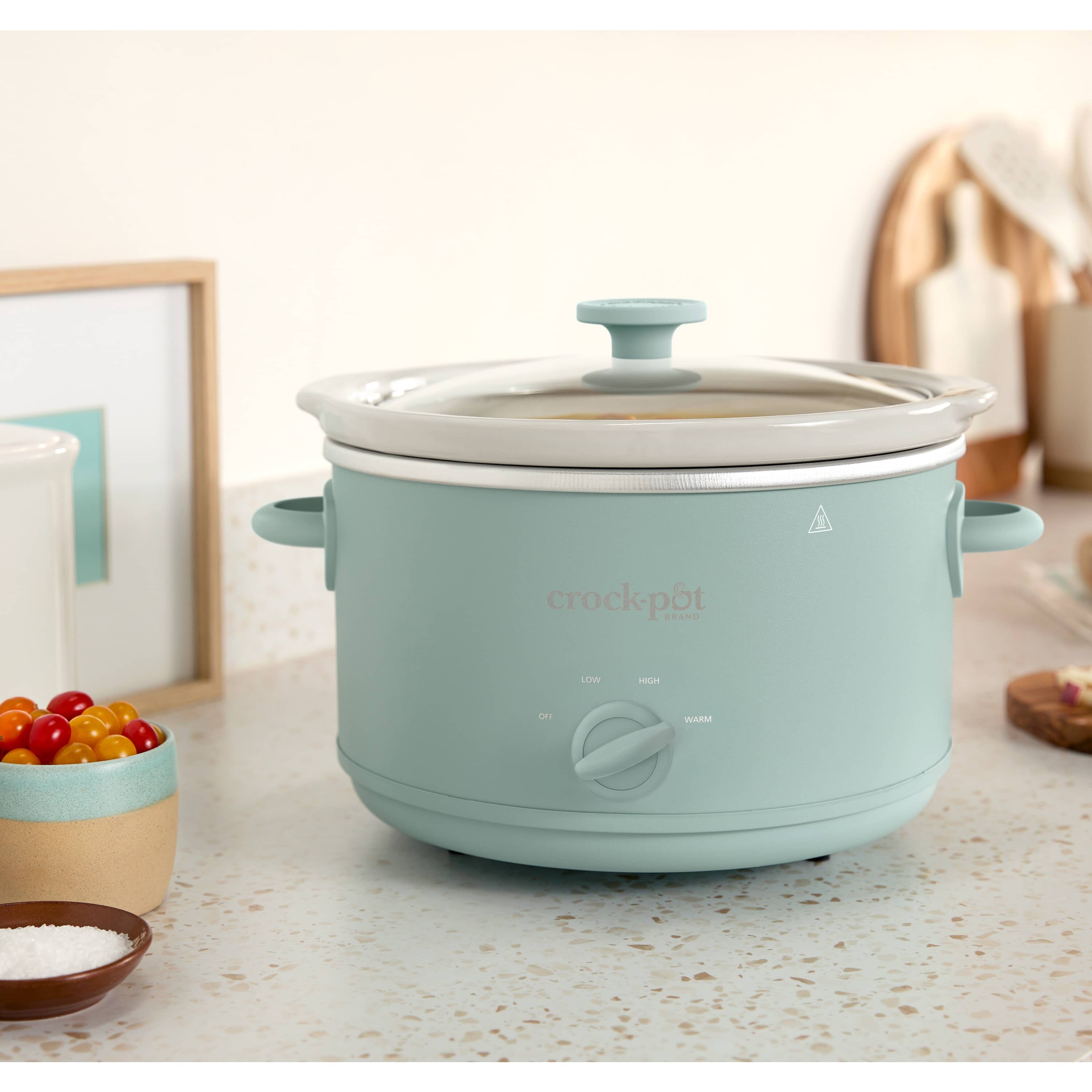 CROCKPOT 4.5 Quart Round Slow Cooker | Home Hardware