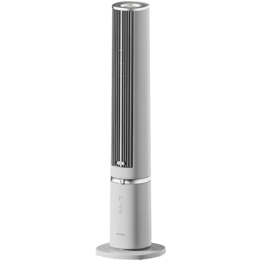 OMNIMAX 40" SmartClean Oscillating Tower Fan with 3 Speeds | Home Hardware