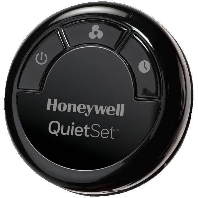 HONEYWELL 16" QuietSet Stand Fan | Home Hardware