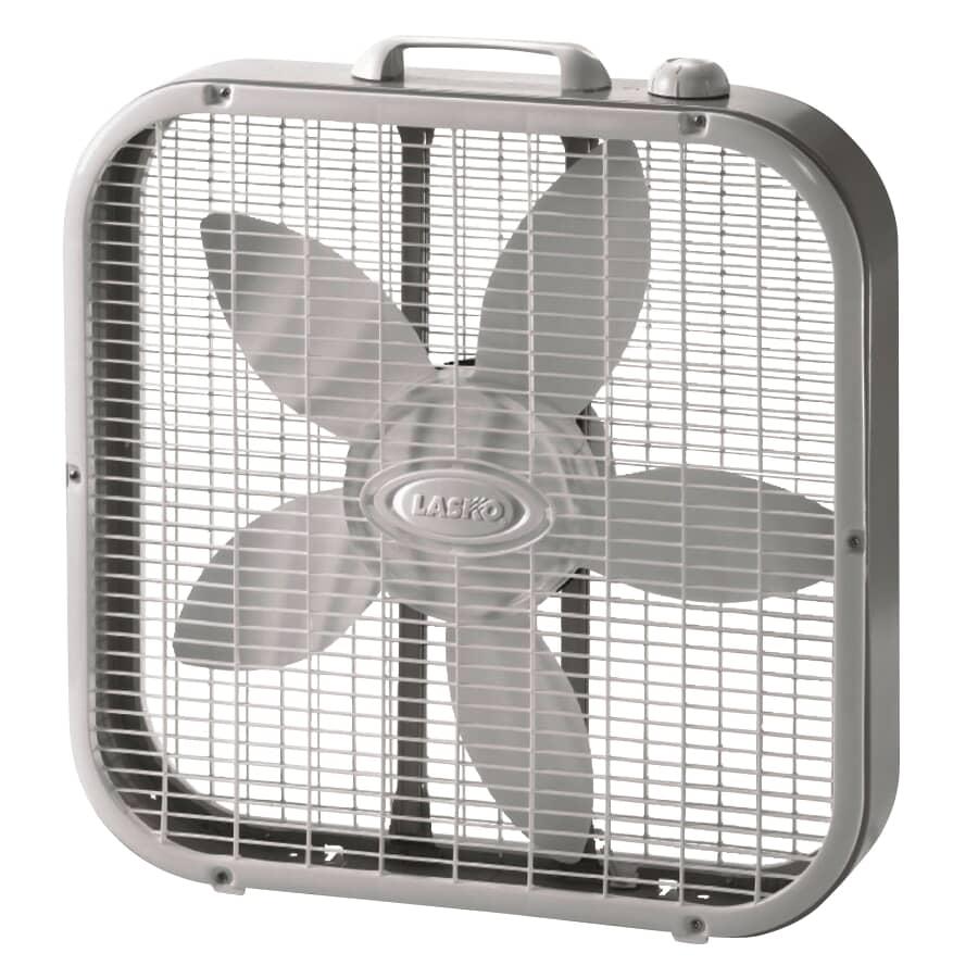 LASKO 20" Box Fan | Home Hardware