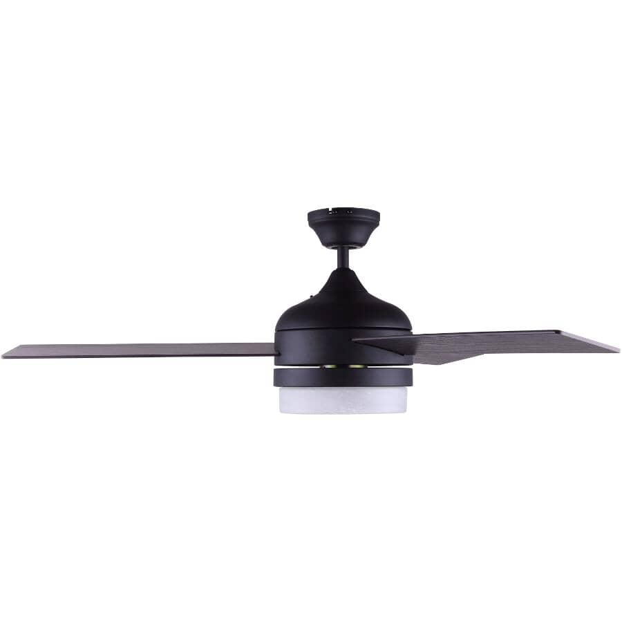 CANARM Medora 48" Ceiling Fan with Light & Remote | Home Hardware